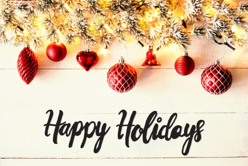 Happy Holidays, Monash! – Monash Express